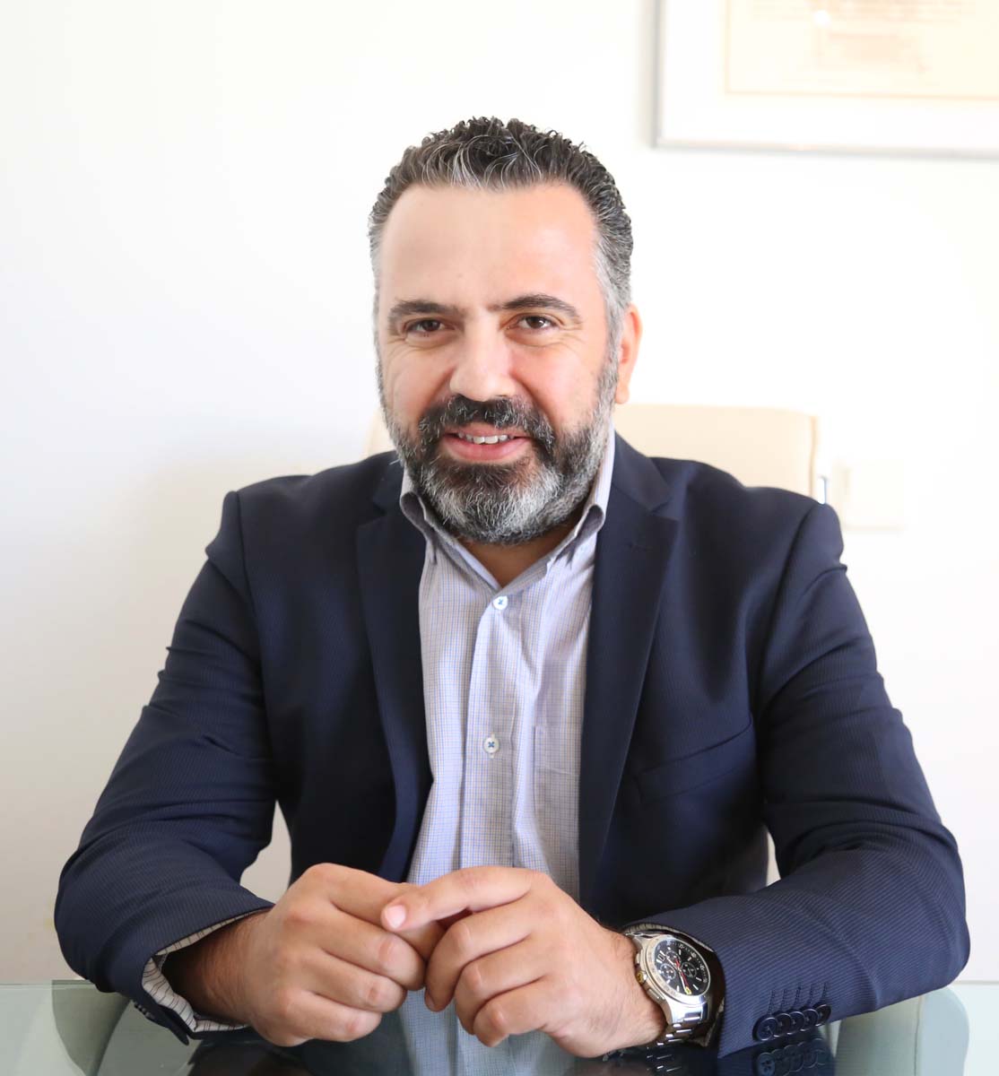 Κοντοπύργιας Γεώργιος MD,MSc,FCCP – ΠΝΕΥΜΟΝΟΛΟΓΟΣ